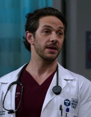 Matt Cooper | One Chicago & The FBIs Wiki | Fandom