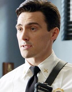 Evan Hawkins | One Chicago & The FBIs Wiki | Fandom