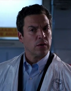 David Seldon | One Chicago & The FBIs Wiki | Fandom