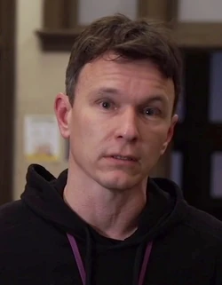 Chad Saxton | One Chicago & The FBIs Wiki | Fandom