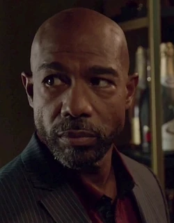 Darius Walker | One Chicago & The FBIs Wiki | Fandom