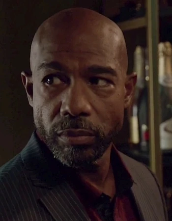 Darius Walker | One Chicago & The FBIs Wiki | Fandom