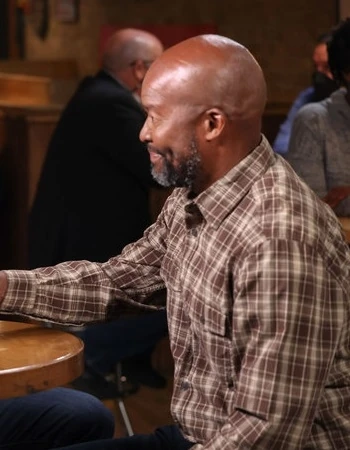 Gerald Simmons | One Chicago & The FBIs Wiki | Fandom