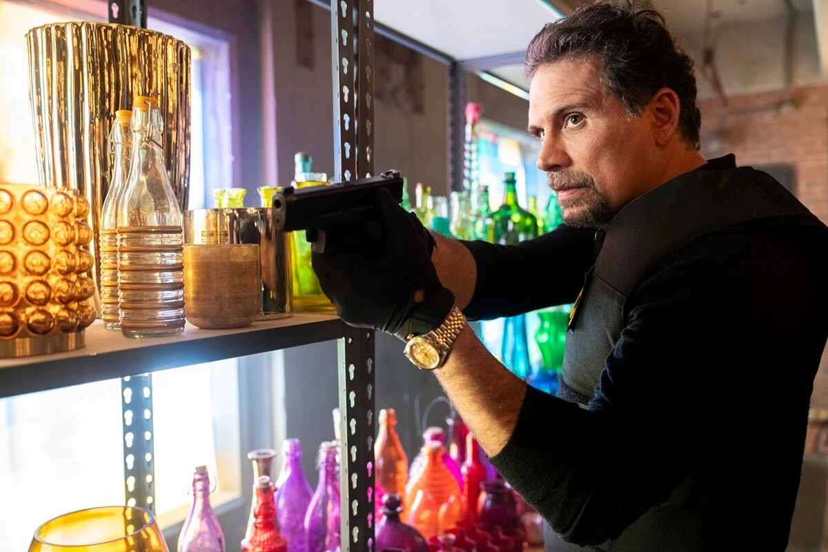 Redoubt | One Chicago & The FBIs Wiki | Fandom