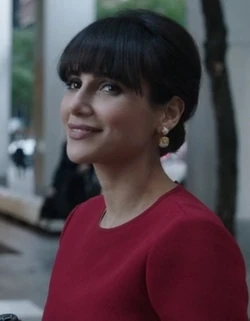 Mona Nazari | One Chicago & The FBIs Wiki | Fandom