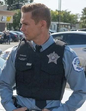 Sean Roman | One Chicago & The FBIs Wiki | Fandom