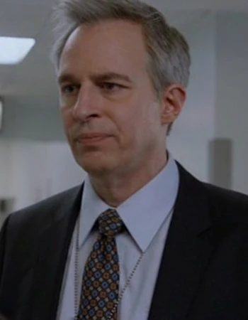 William Graff | One Chicago & The FBIs Wiki | Fandom