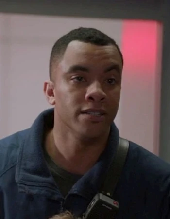 Desmond | One Chicago & The FBIs Wiki | Fandom