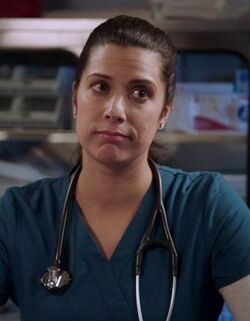 Dolores "Doris" Perez | One Chicago & The FBIs Wiki | Fandom