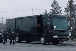 Mobile Command Center | One Chicago & The FBIs Wiki | Fandom