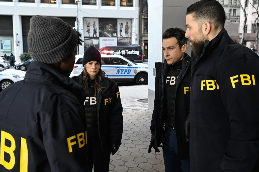Ambition (FBI) | One Chicago & The FBIs Wiki | Fandom