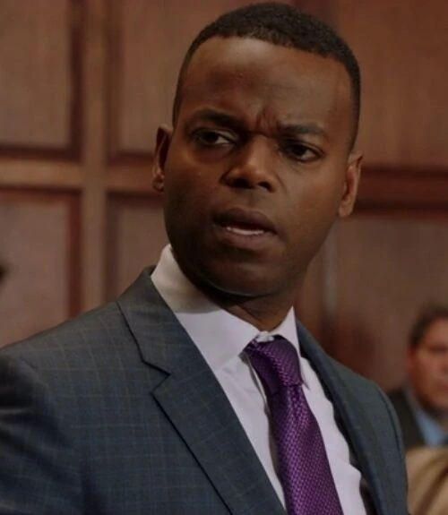 Marshall Matthews | Chicago Justice Wiki | Fandom