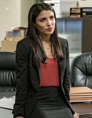 Dawn Patel | Chicago Justice Wiki | Fandom