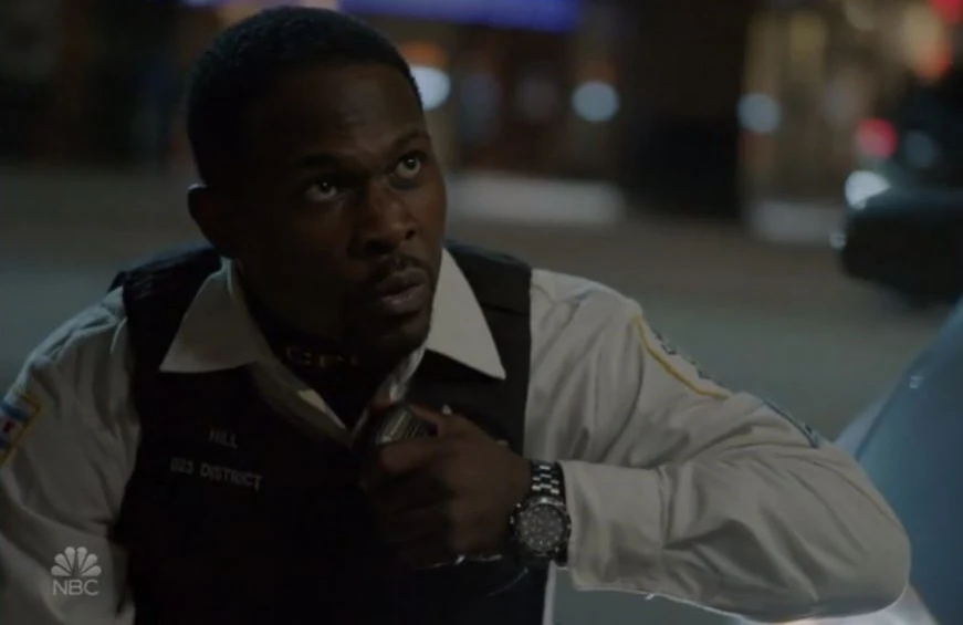 Colin Hill | Chicago PD Wiki | Fandom