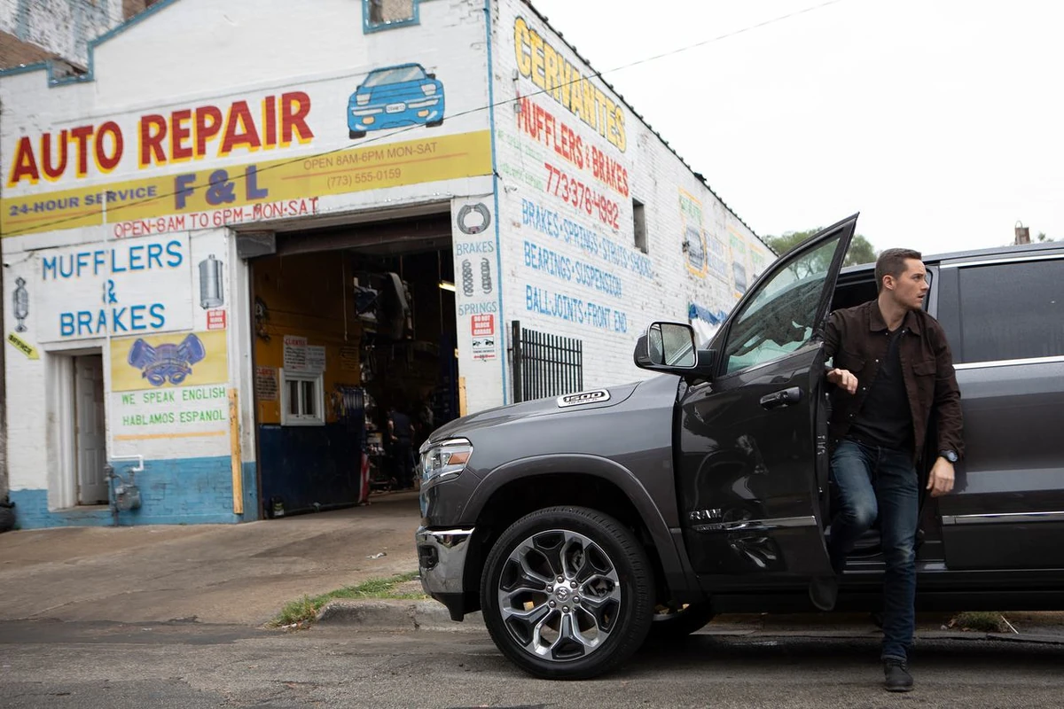 Ride Along | Chicago PD Wiki | Fandom