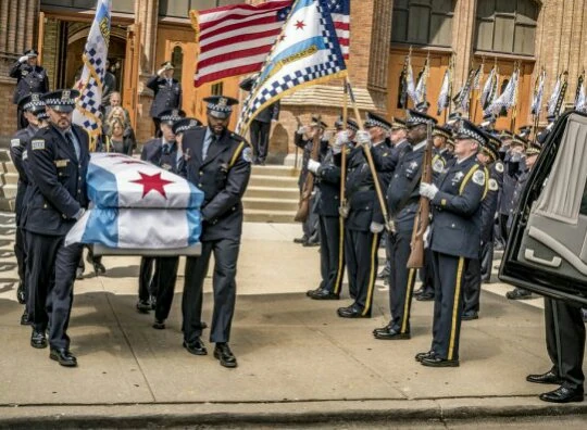 New Normal | Chicago PD Wiki | Fandom