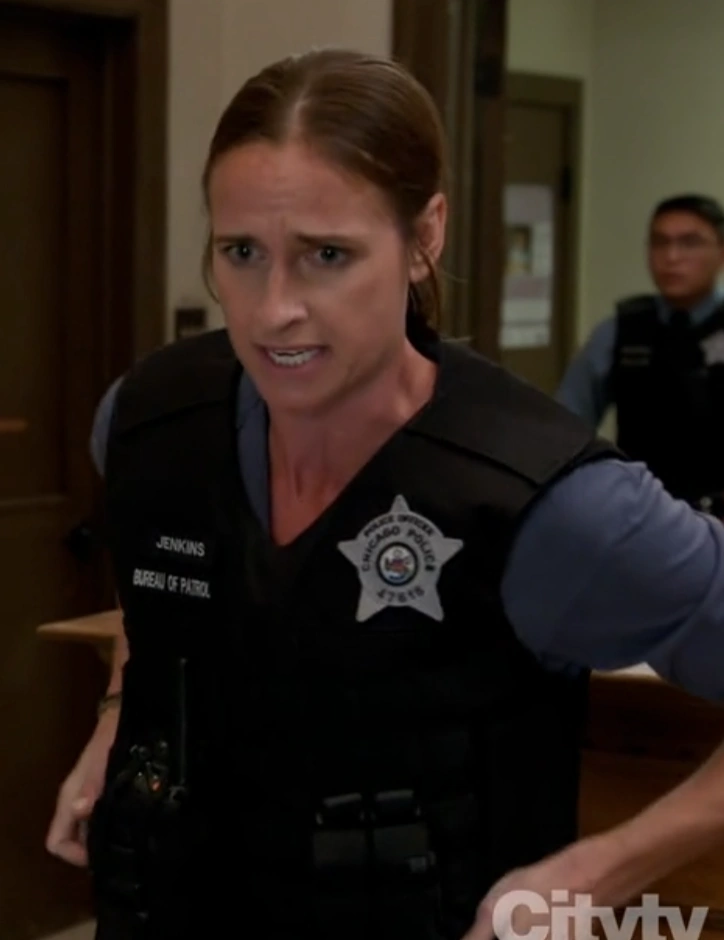 Officer Jenkins | Chicago PD Wiki | Fandom