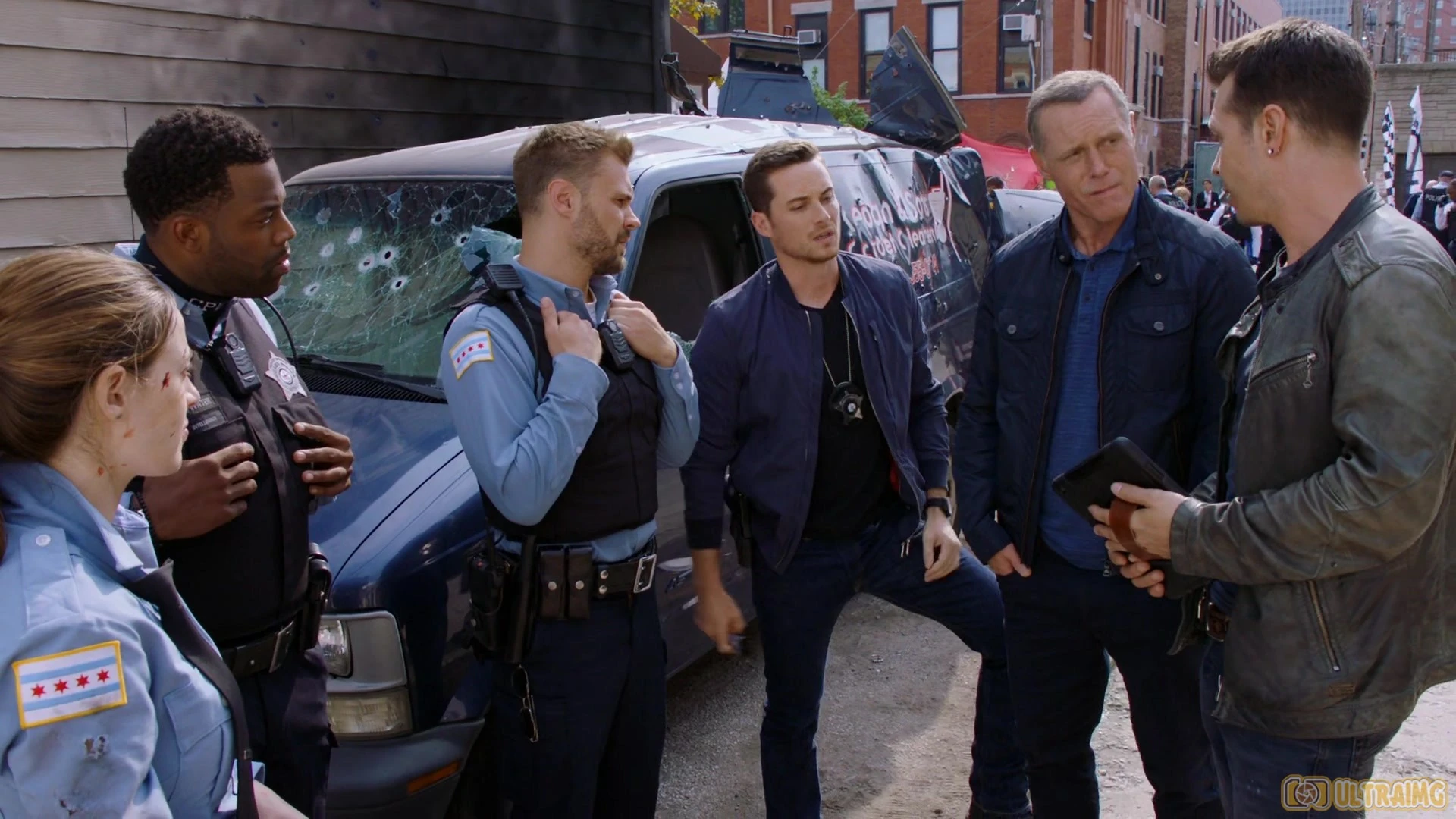 The Thing About Heroes | Chicago PD Wiki | Fandom