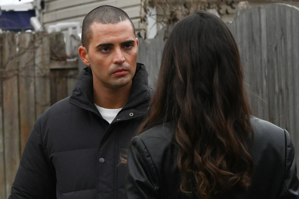 Escape | Chicago PD Wiki | Fandom