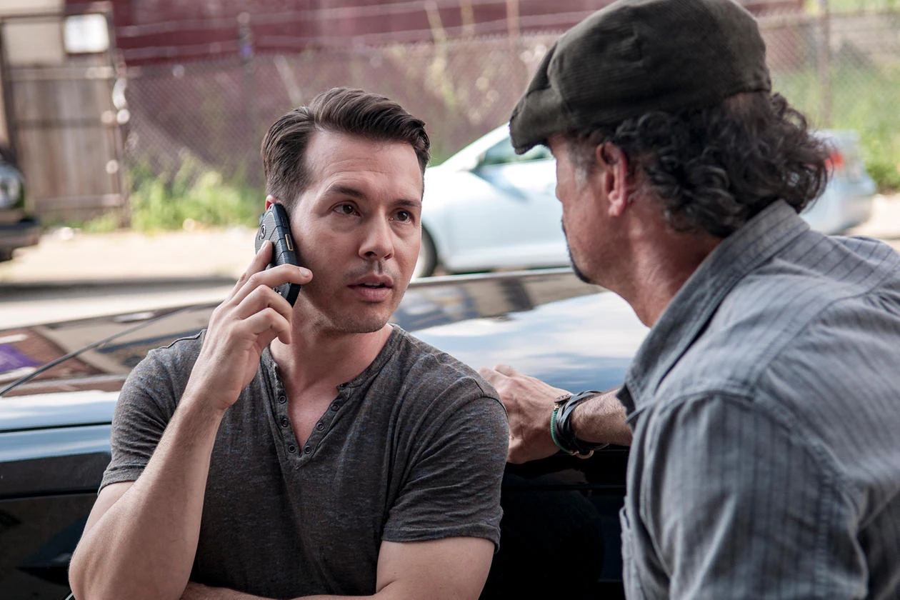 Big Friends, Big Enemies | Chicago PD Wiki | Fandom