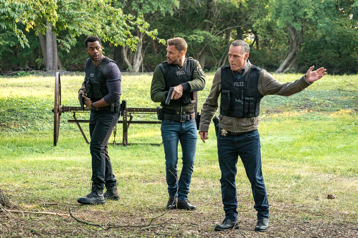 Home | Chicago PD Wiki | Fandom