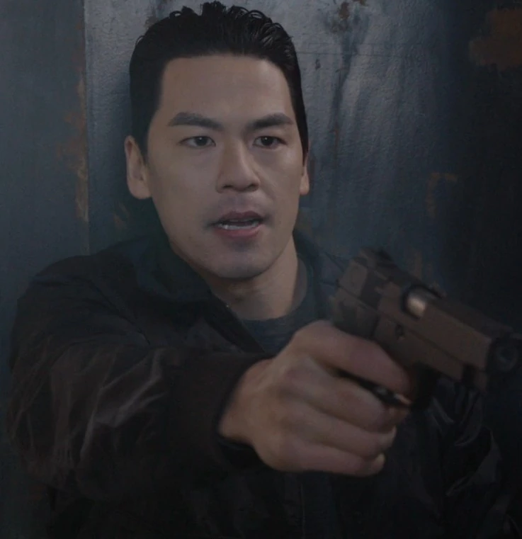 Chang | Chicago PD Wiki | Fandom