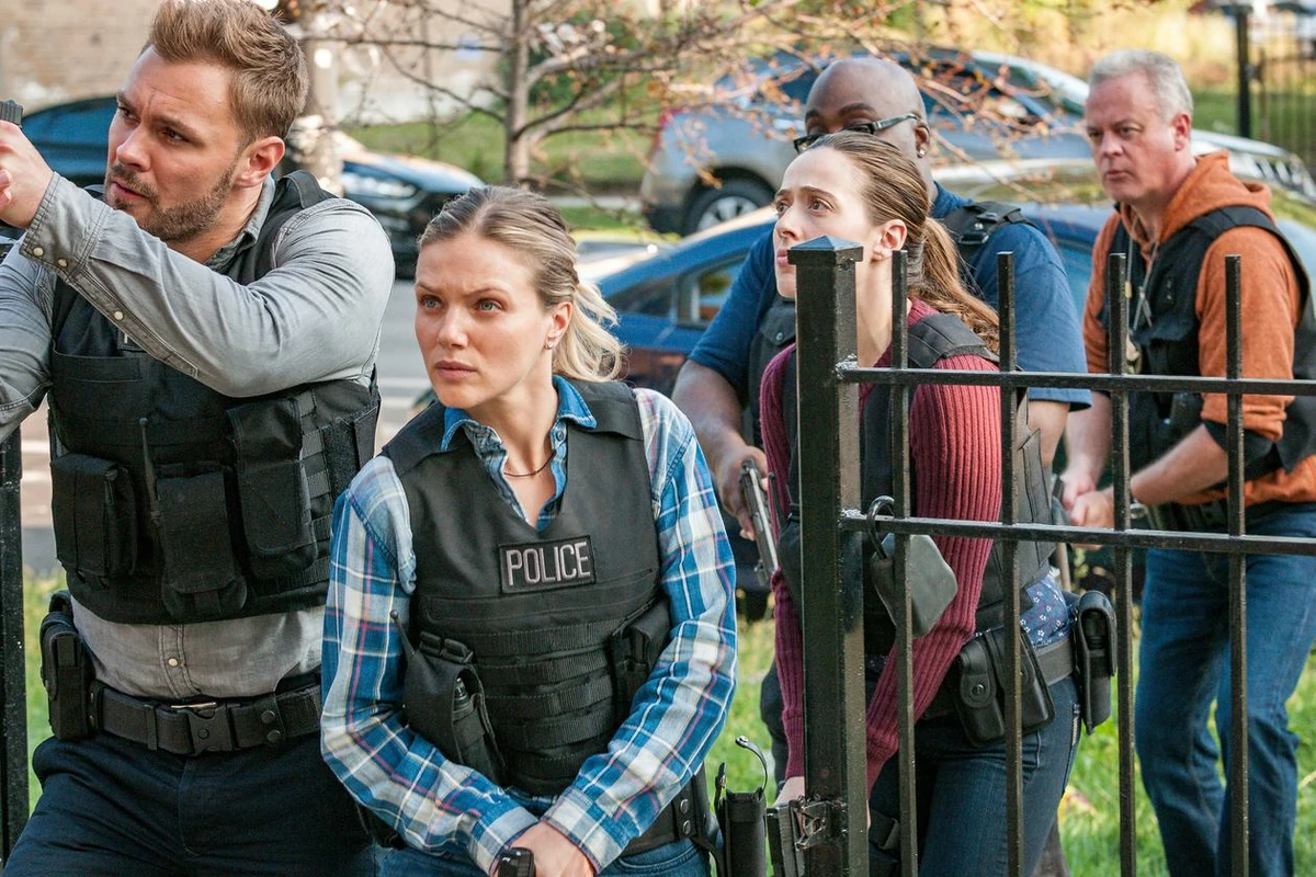 Fallen | Chicago PD Wiki | Fandom