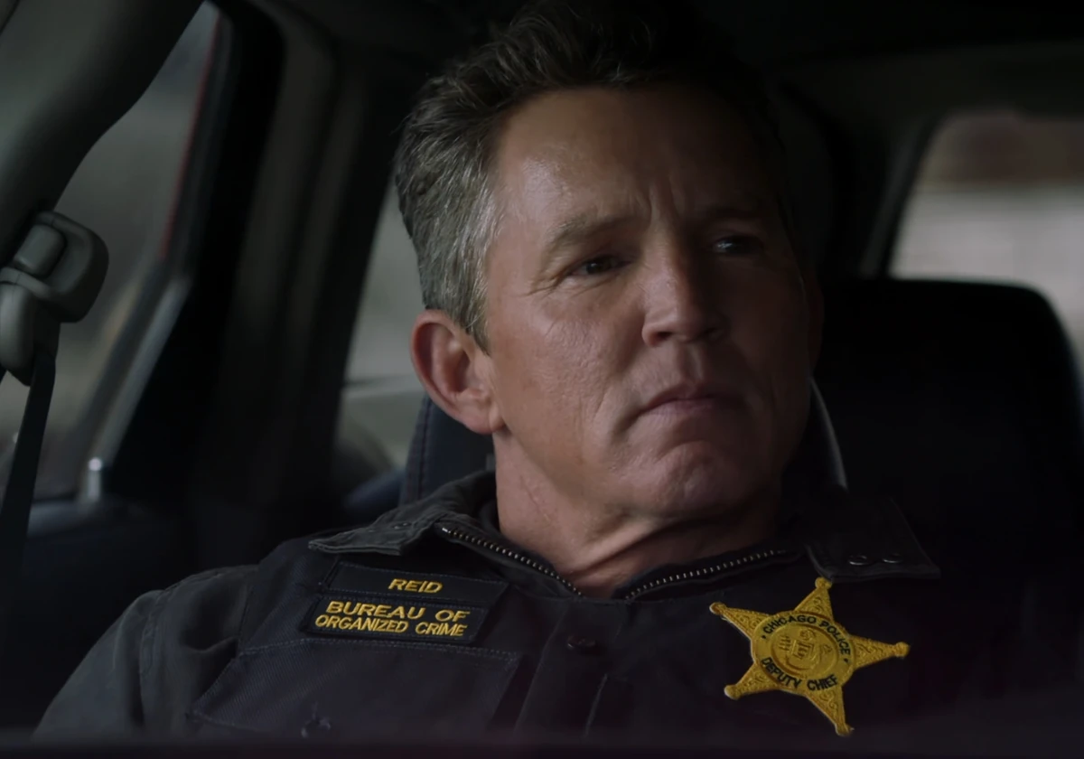 Charlie Reid | Chicago PD Wiki | Fandom