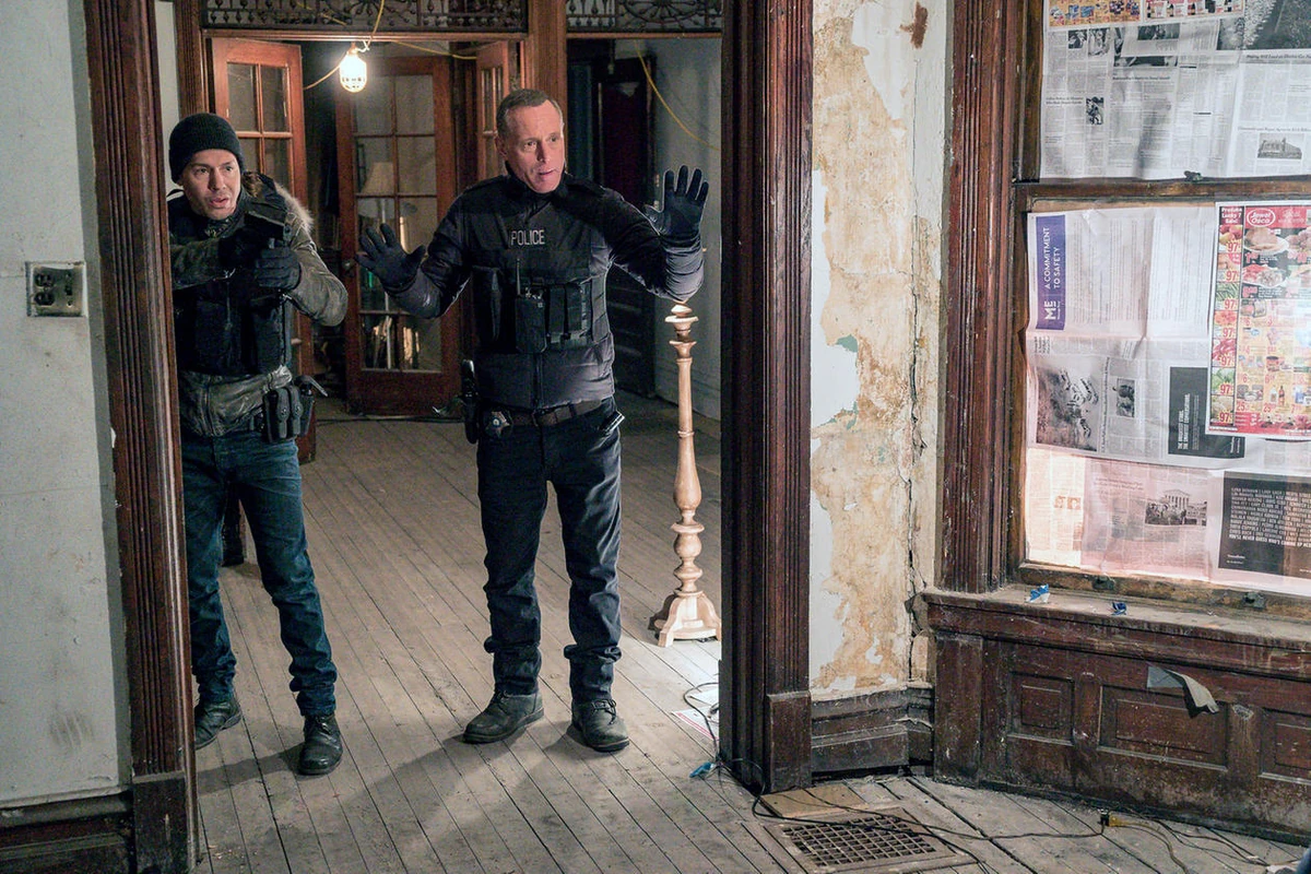 Chasing Monsters | Chicago PD Wiki | Fandom