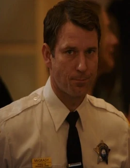 Sean McGrady | Chicago PD Wiki | Fandom