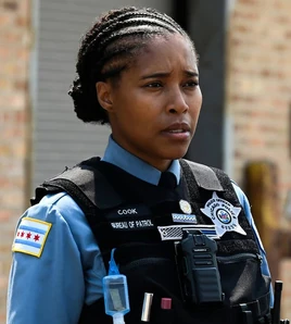 Kiana Cook | Chicago PD Wiki | Fandom