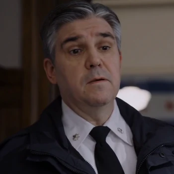 George Baumgartner | Chicago PD Wiki | Fandom