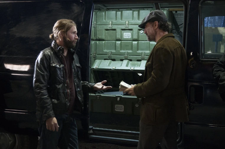 Chin Check | Chicago PD Wiki | Fandom