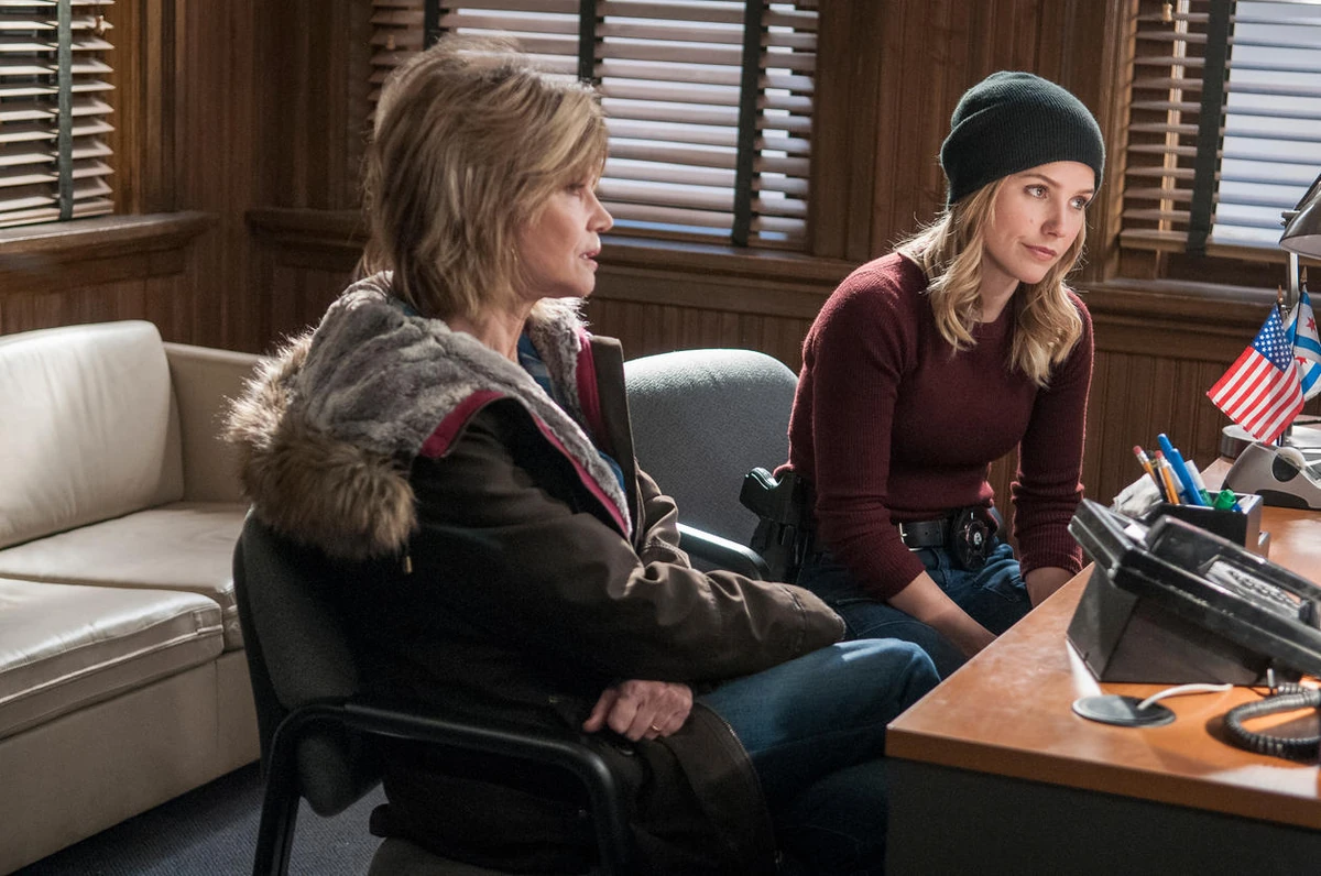 Erin's Mom | Chicago PD Wiki | Fandom