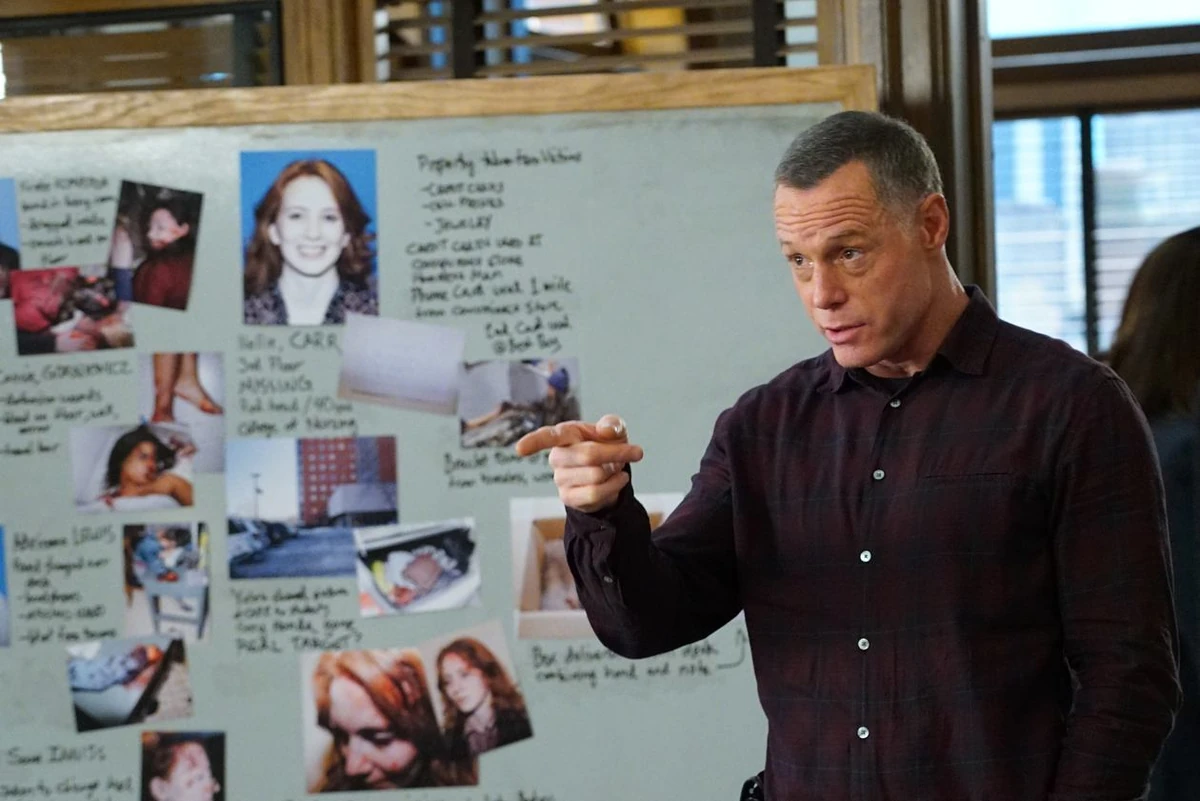The Song of Gregory Williams Yates | Chicago PD Wiki | Fandom