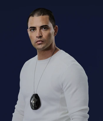 Dante Torres | Chicago PD Wiki | Fandom