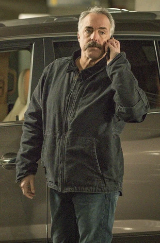 Ronald Booth | Chicago PD Wiki | Fandom