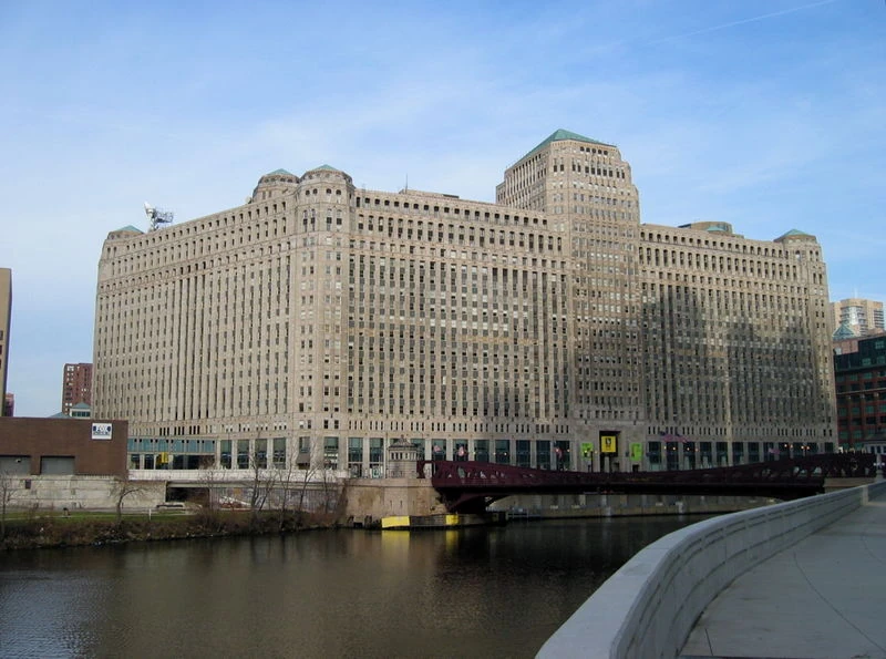 Merchandise Mart | Chicago | Fandom