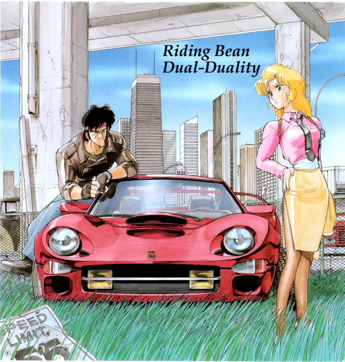 Chicago set in Anime | Chicago | Fandom