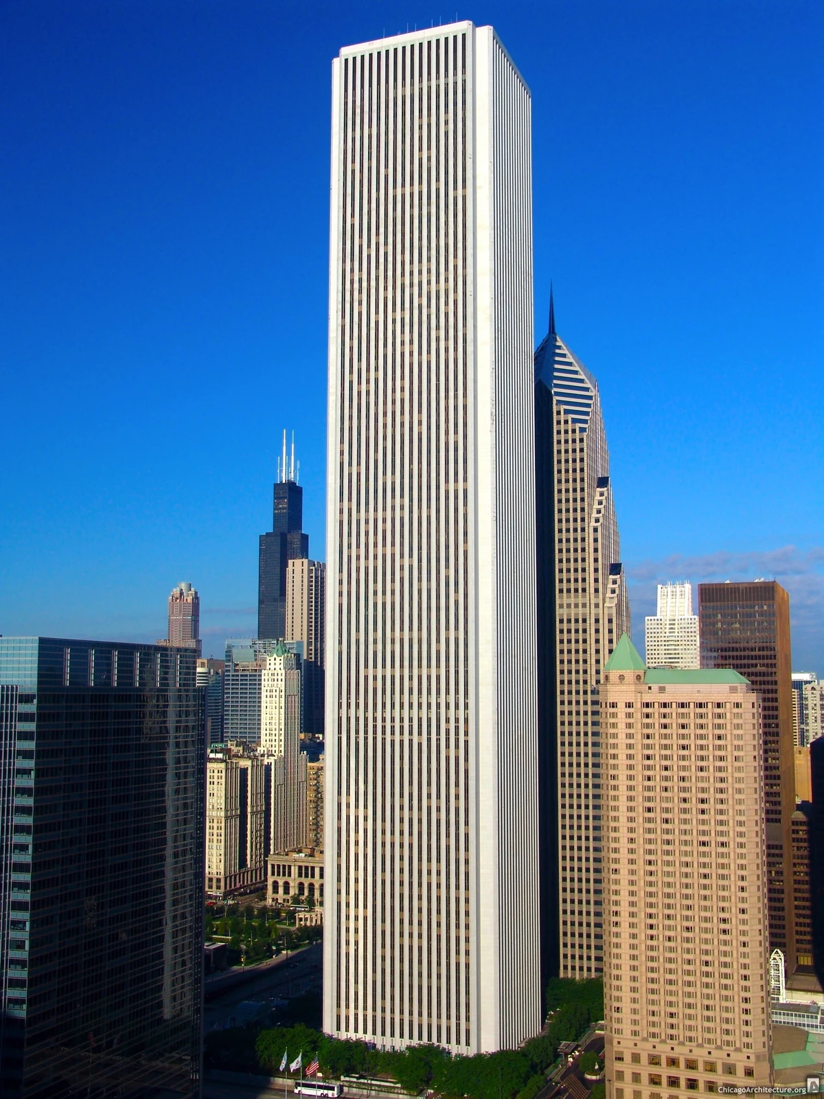 AON Center | Chicago | Fandom