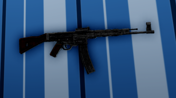 StG 44 | Chicago 1949 Wiki | Fandom