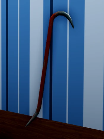 Crowbar | Chicago 1949 Wiki | Fandom