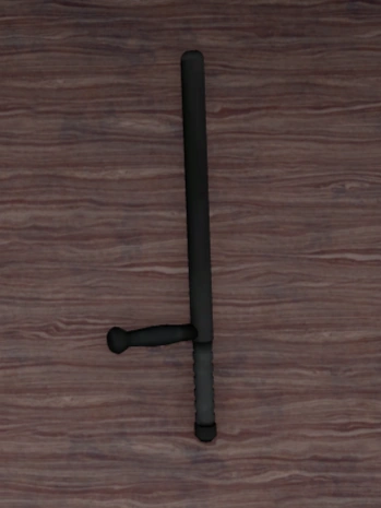 Police Baton | Chicago 1949 Wiki | Fandom
