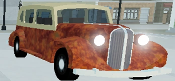 Rusty Daimler | Chicago 1949 Wiki | Fandom