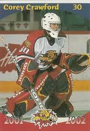 Corey Crawford Port