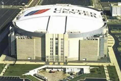 United Center | Chicago Blackhawks Wiki | Fandom