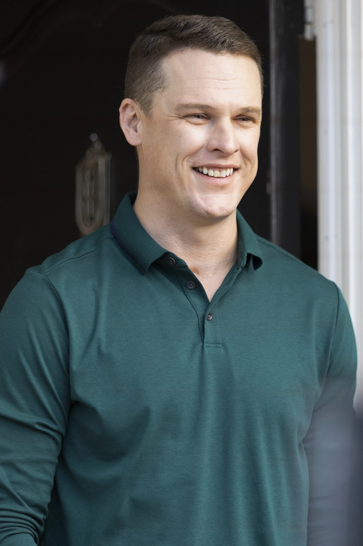 Grant Harvey | Chicago Fire Wiki | Fandom