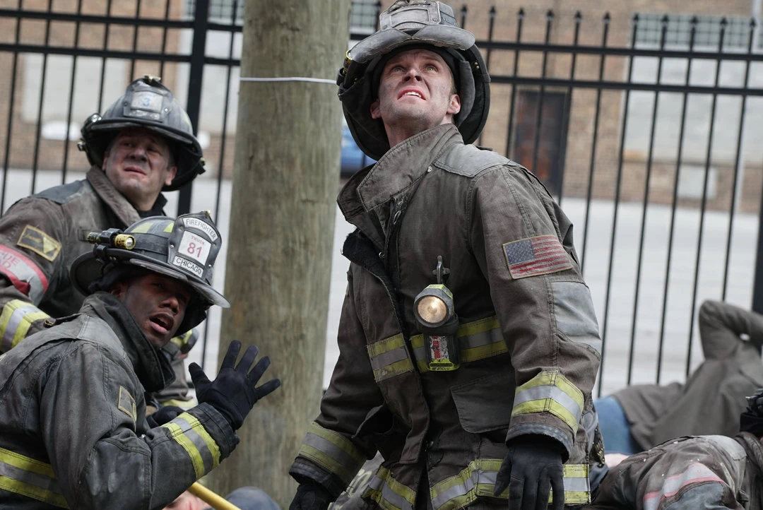 Where the Collapse Started | Chicago Fire Wiki | Fandom