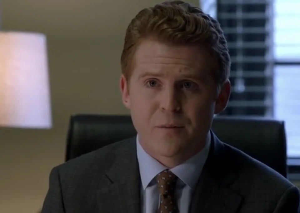 Daniel Strauss (lawyer) | Chicago Fire Wiki | Fandom