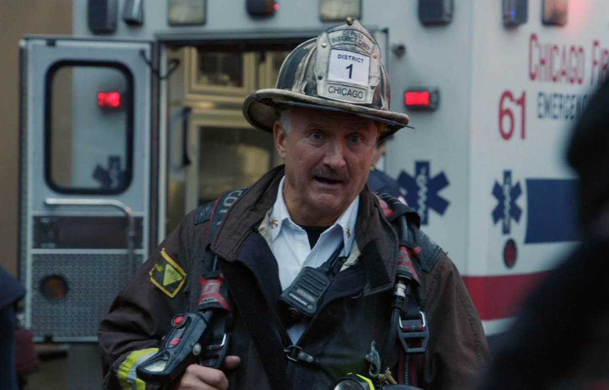 Steve Walker | Chicago Fire Wiki | Fandom